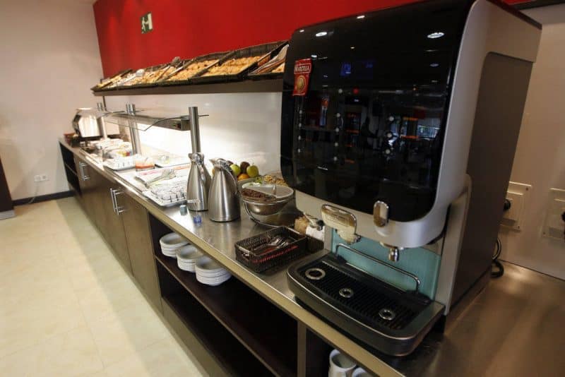 Snack Bar - Travelodge Hoteles España