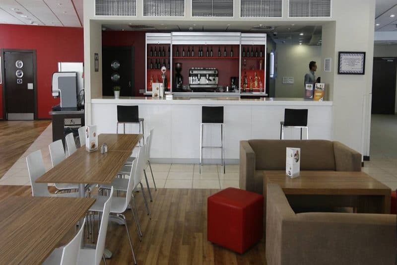 Snack Bar - Travelodge Hoteles España