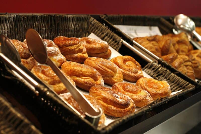 Breakfast - Travelodge Hoteles España