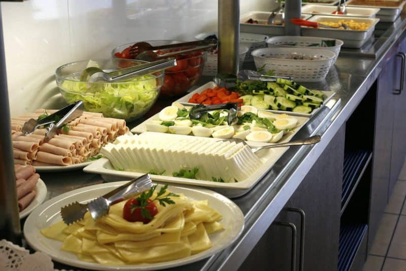 Breakfast - Travelodge Hoteles España