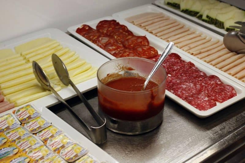 Breakfast - Travelodge Hoteles España