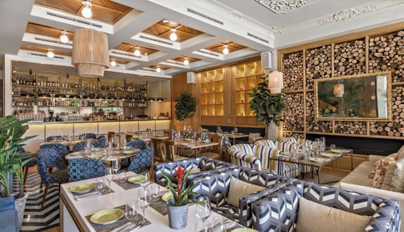 TOP RESTAURANTES DE MODA EN MADRID EN 2020