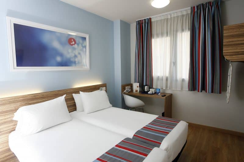 Travelodge Barcelona Poblenou Hotel - Travelodge Hoteles España