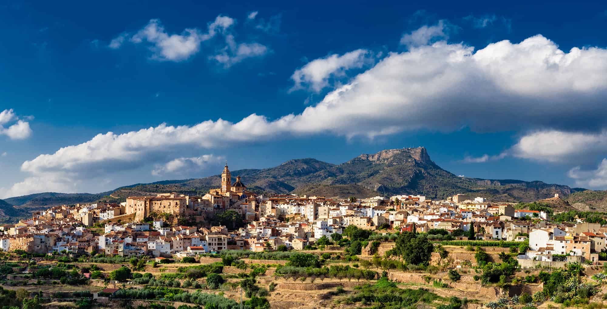 Los pueblos más bonitos de Valencia - Travelodge Hoteles España