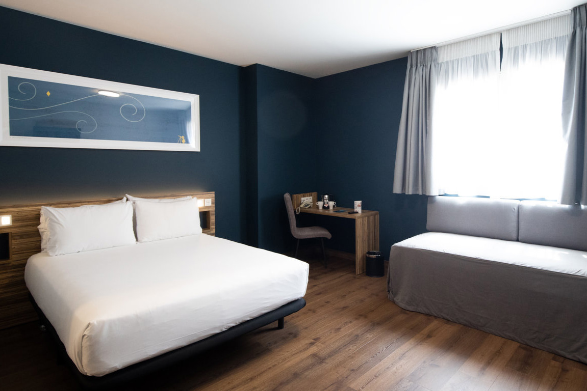 Travelodge Madrid Metropolitano Hotel - Travelodge Hoteles España