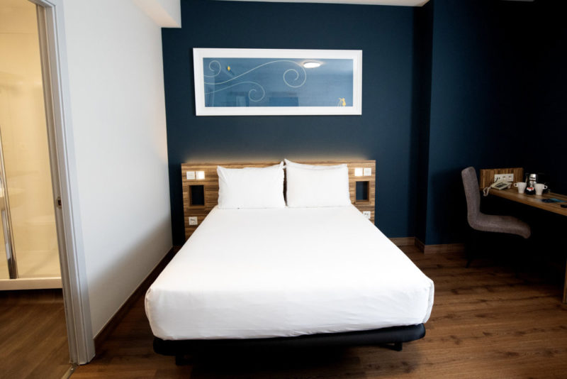 Travelodge Madrid Metropolitano Hotel - Travelodge Hoteles España