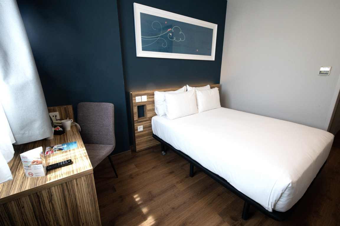 Travelodge Madrid Metropolitano Hotel - Travelodge Hoteles España