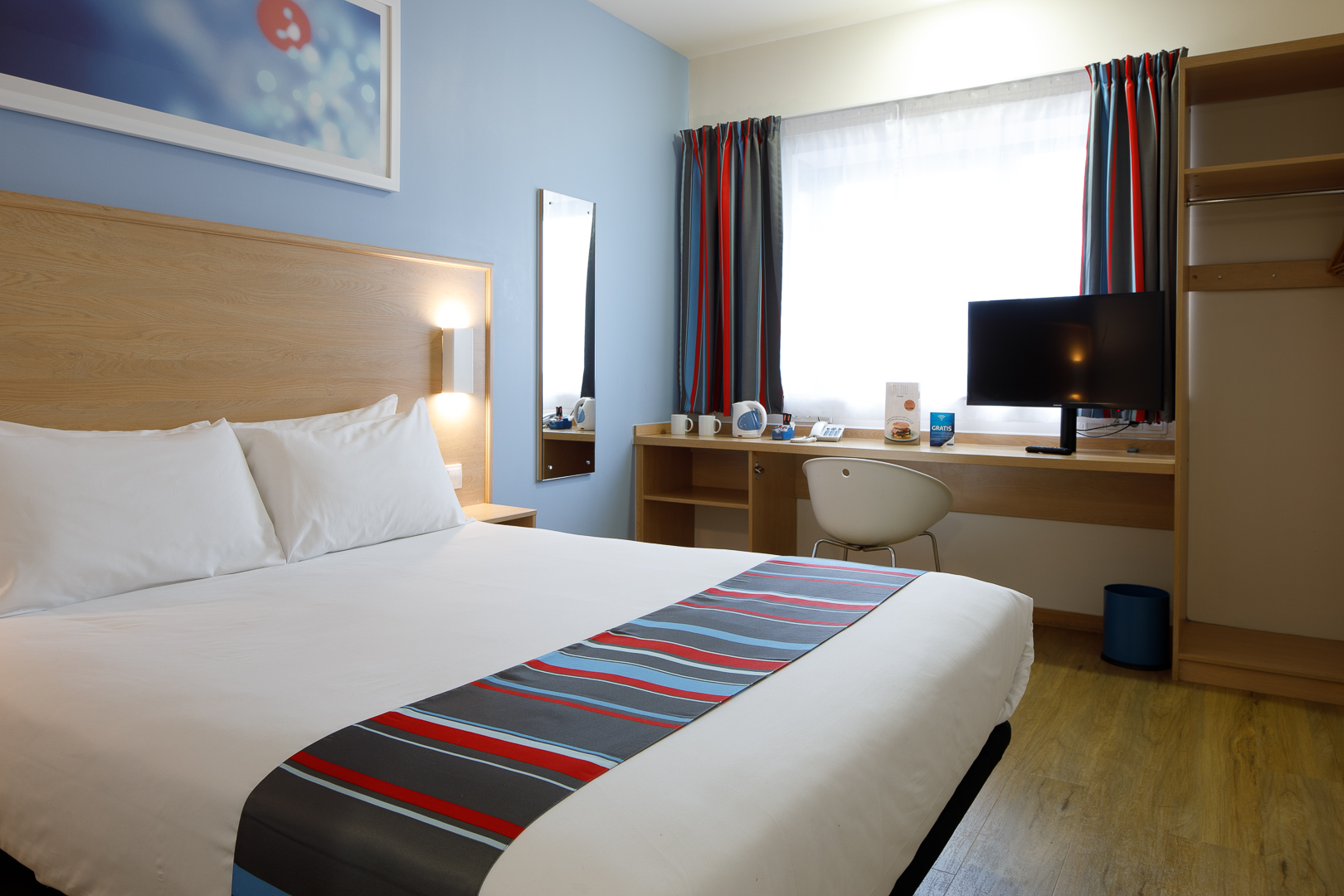 Travelodge Barcelona Fira Hotel - Travelodge Hoteles España